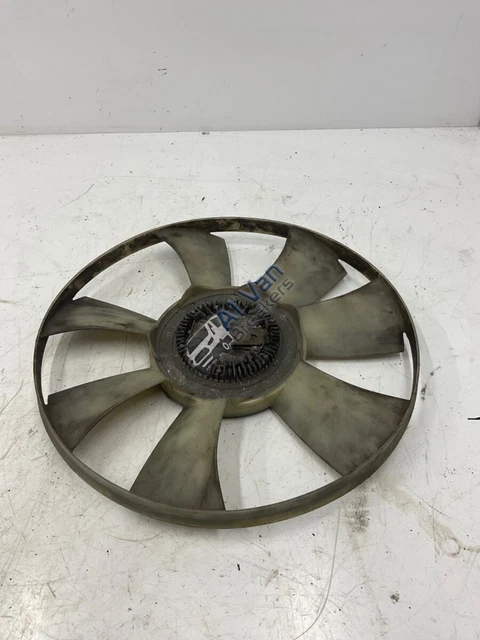 MERCEDES-BENZ SPRINTER 313 Cdi Viscous Fan A0002009623 £70.00 - PicClick UK