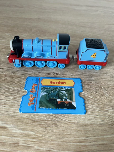 THOMAS & FRIENDS Learning Curve Take Along - Thomas The Tank Engine ...