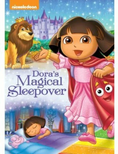 DORA THE EXPLORER: Dora's Magical Sleepover [New DVD] Widescreen ...