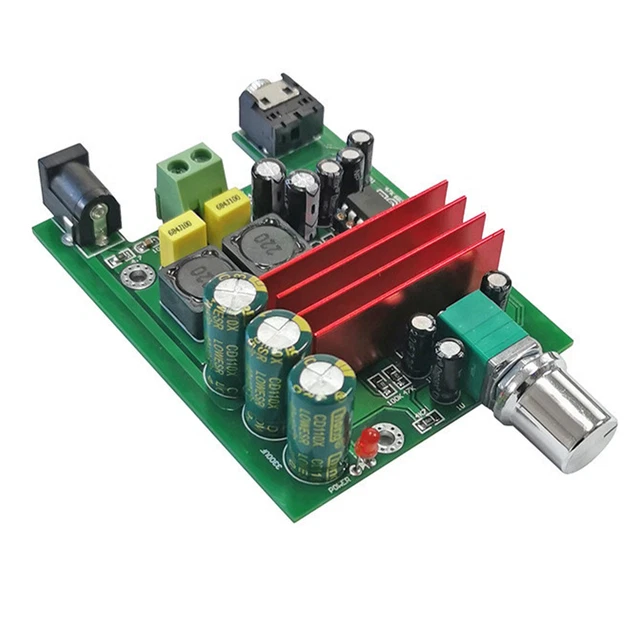 TPA3116D2 SUBWOOFER DIGITAL Power Amplifier 100W AMP Board Audio Modul 8-25V E $19.61 - PicClick AU