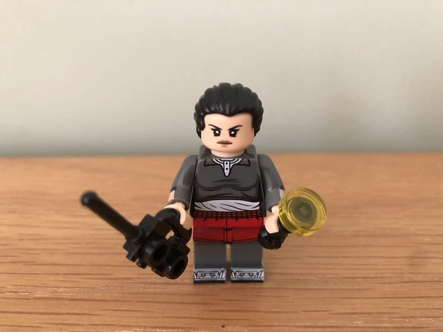 LEGO INSPIRED STRANGER Things Eleven Season 5 - Quality CUSTOM ...