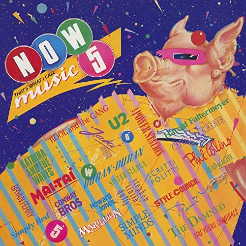 NOW THATS WHAT I Call Music! 5 - Various Artists £54.65 - PicClick UK
