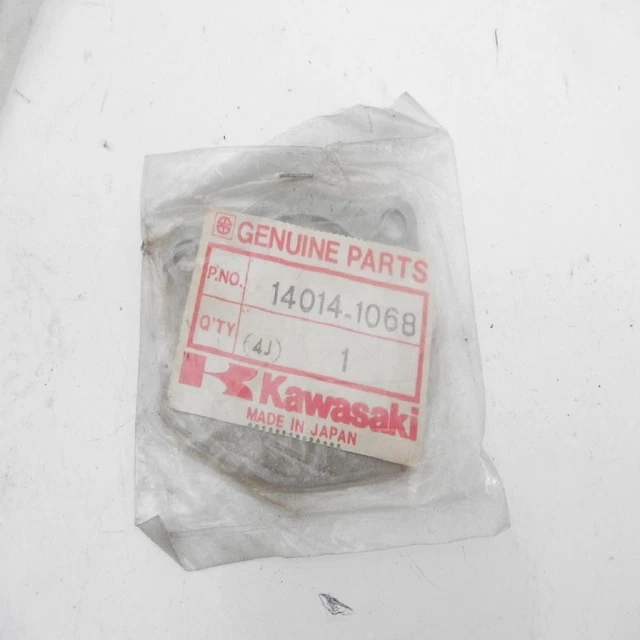 KAWASAKI VN 800 Ez Carter de Moteur Joint Scellez Neuf 14014-1068 10947 ...