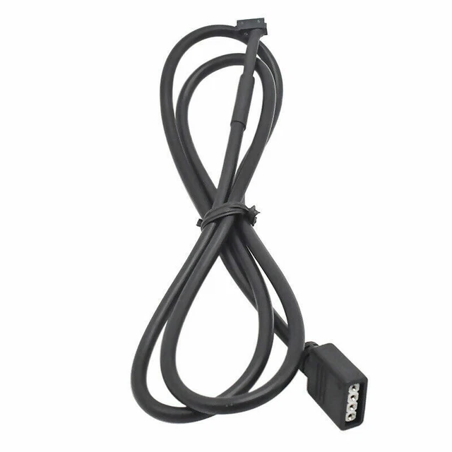 KABEL DRAHTLEITUNG RGB für AMD Wraith Spire/Prism AM4 AM2 AM2+ M3 AM3 ...