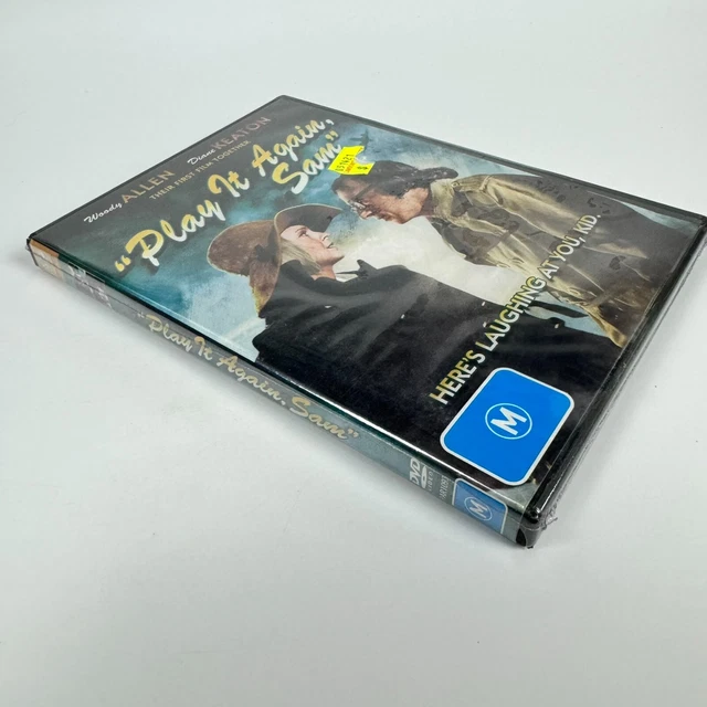 PLAY IT AGAIN, Sam (DVD, 1972) Woody Allen Diane Keaton Region 4 new ...