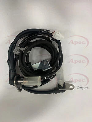 ABS SENSOR FITS SUZUKI JIMNY SN413 1.3 Front 1998 on Wheel Speed ...