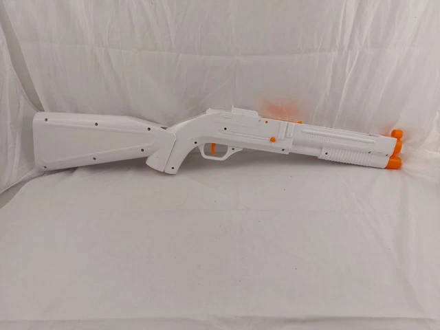 NINTENDO WII SHOTGUN Gun/Rifle Controller Attachment/Accessory $38.00 ...