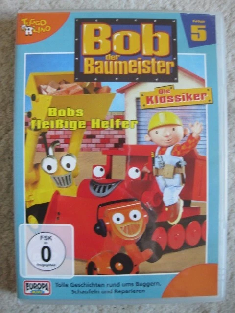 ~~BOB DER BAUMEISTER, Folge 5 - Bobs felißige Helfer~~ EUR 1,00 ...
