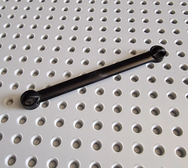 LEGO TECHNIC TECHNIK Lenkung Lenkstange Kugelkopf 1x9 Schwarz 32293 ...