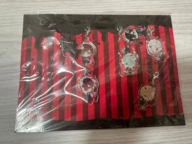 CHARM ACRILICO CALAMARI Agf Aiki Yanagi Kei azaki Mineo Enomoto Takashi ...