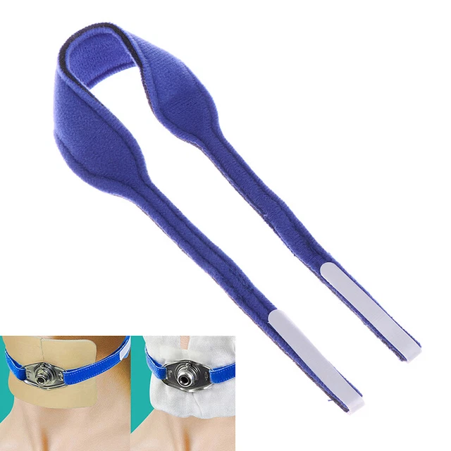 UNIVERUAL BRONCHIAL ENDOTRACHEAL Tube Fixation Device Tracheostomy Belt ...