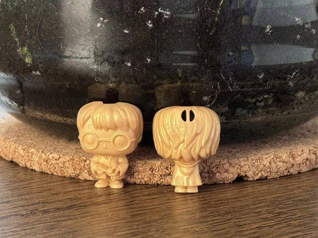 HARRY POTTER GOLD NEUF - Kinder Joy Funko WBEI EUR 5.000,00 - PicClick FR