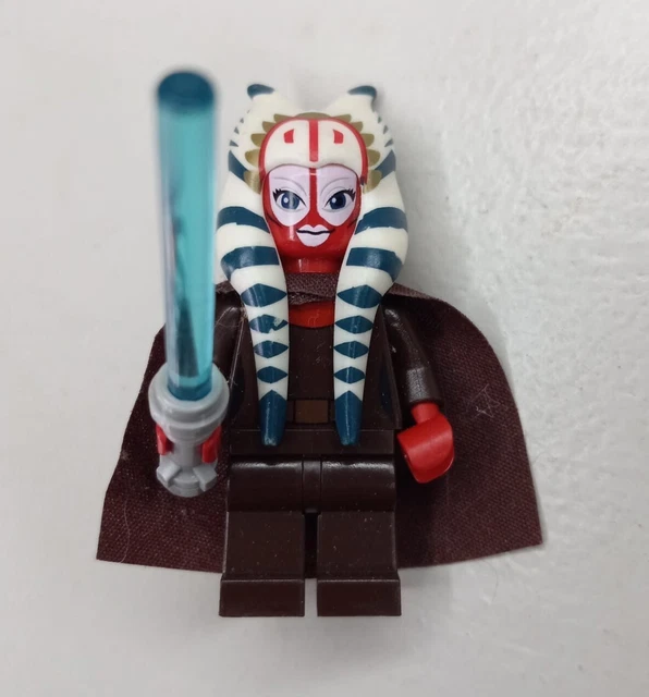 LEGO STAR WARS Clone Wars sw0309 Shaak Ti Minifigure 7931 EUR 58,21 ...