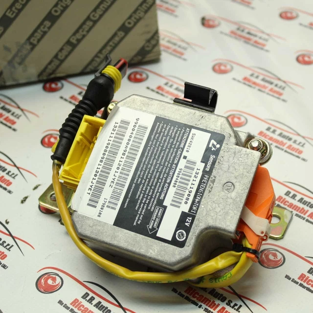 ECU AIRBAG FIAT Ducato '94 Cod. 1321119080 Neuf Originale EUR 59,39 ...