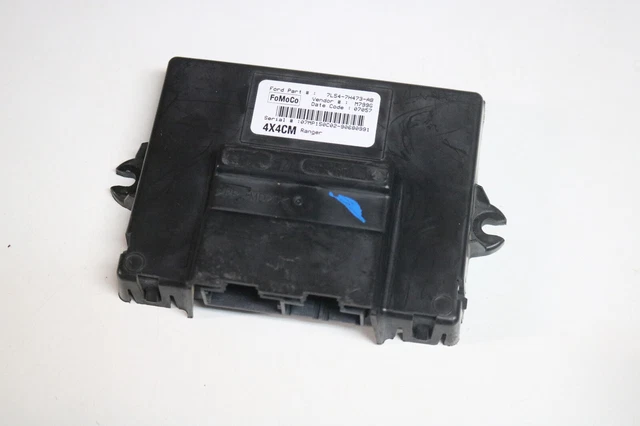2007 07 FORD Ranger Mazda Transfer Case 4X4 Control Computer Module TCM ...