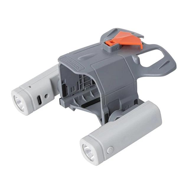 FOR DJI MINI 5 Pro Drone Spotlight Night Flight Light Multi-Angle ...