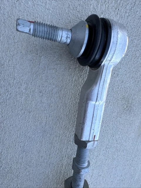 24-26 TESLA CYBERTRUCK Rear Tie Rod Steering Gear Actuator Rack 1250841 ...