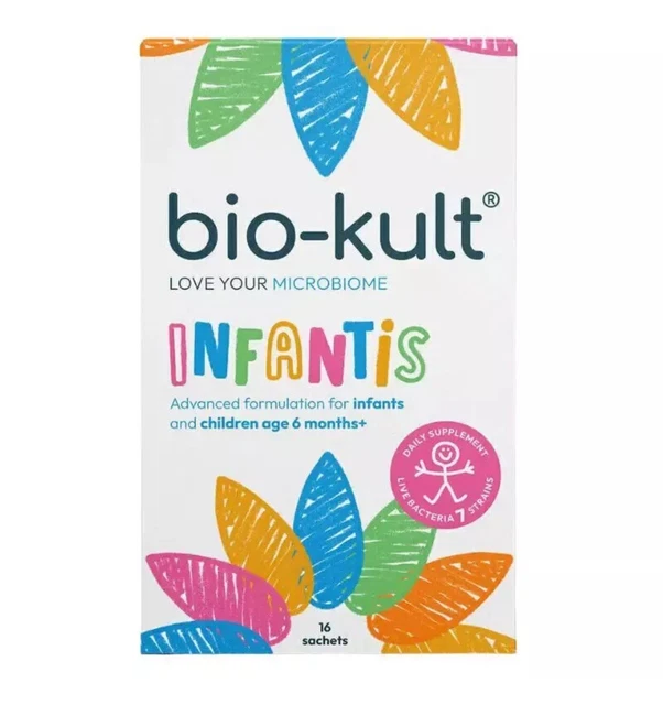 BIO-KULT INFANTIS ADV Formula for Infants & Children age 6 months+ 16 ...