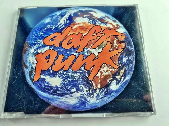 Daft Punk Around The World Cd Maxi Europe Eur 13 99 Picclick Fr