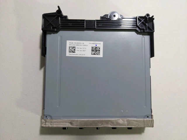 MICROSOFT XBOX ONE S Replacement part Blu Ray CD DVD Disc Drive £29.84 ...