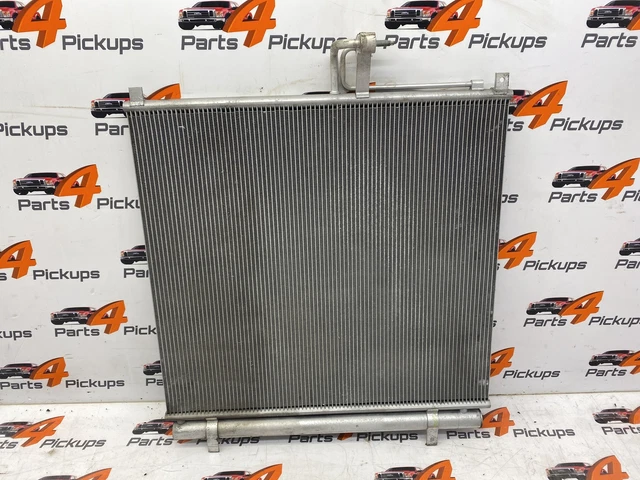 2022 FORD RANGER Wildtrak Air Conditioning Radiator / Condenser 2019 ...