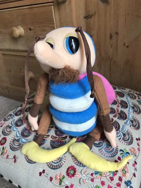 PRIBEHY VCELICH MEDVIDKU Story Of Bee Teddy Bears Kvapnik Talking Plush ...