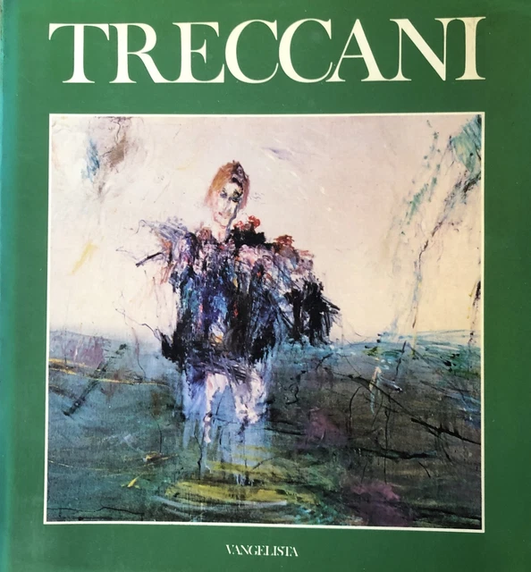ERNESTO TRECCANI CATALOGO Della Mostra A San Gimignano 1982 EUR 25,00 ...