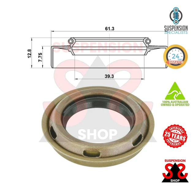 LEFT SHAFT SEAL, Drive Shaft Suit HYUNDAI Sonata 3.3 SONATA V (NF) $29.39 - PicClick AU