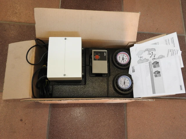 VIESSMANN DIVICON MISCHER 1'' Erweiterungssatz Stratos Para 7521286 ...