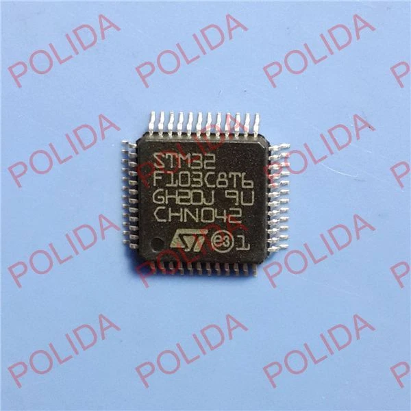 MCU ARM IC St Lqfp-48 Stm32F103C8T6 Stm32F103C8T6Tr Neuf EUR 2,16 - PicClick FR