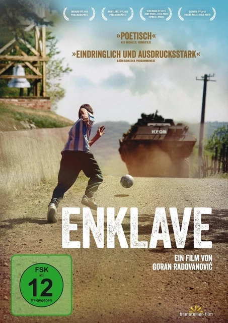 ENKLAVE (DVD) FILIP ubari Denis Muric Goran Radovanovi EUR 11,78 ...