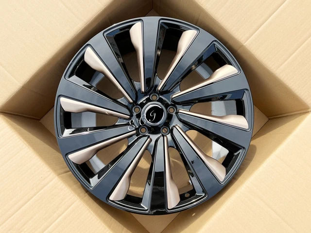 13~24 LAND ROVER Range Rover P530 P400 L460 Sport Forged 23 Wheels Rims ...