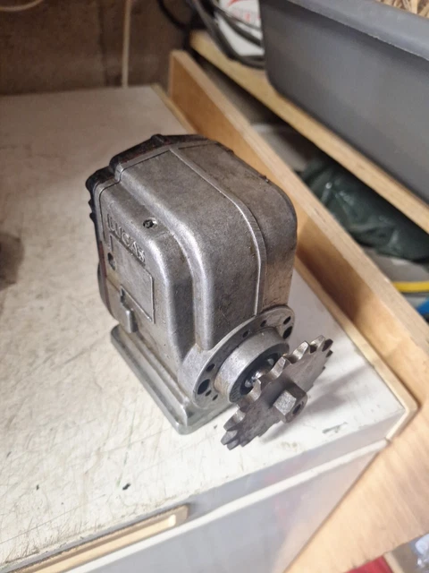 LUCAS SR1 MAGNETO Stationary Engine £35.00 - PicClick UK