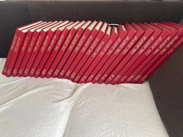 ENCYCLOPÉDIE COMPLÈTE EN 24 volumes très bon état EUR 240,00 - PicClick FR