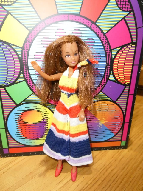 PALITOY PIPPA DOLL - Marie - Brown Hair - Pretty Face - Original ...