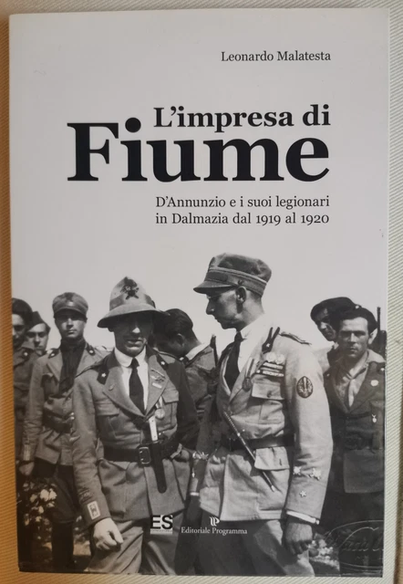 D'ANNUNZIO ARDITI FIUME reparto assalto ww1 regio esercito EUR 6,00 ...