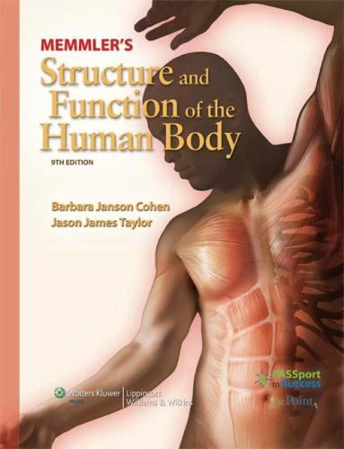 MEMMLER S STRUCTURE AND Function Of The Human Body Structure 