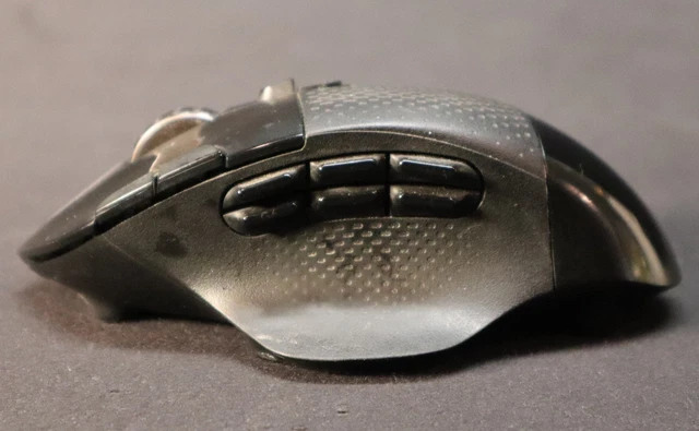 LOGITECH G604 LIGHTSPEED Wireless Bluetooth Gaming Mouse Without Dongle ...