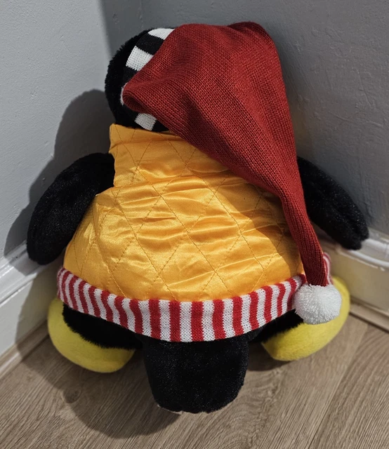 FRIENDS - HUGSY Penguin - Large Plush Toy £15.00 - PicClick UK