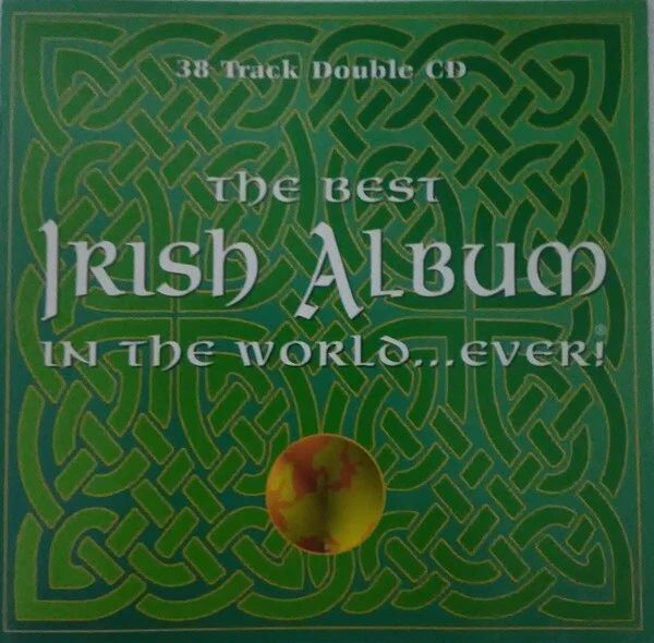 (66)'THE BEST IRISH Album In The World... Ever!'-UK 2CD-Van Morrison ...