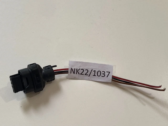 MERCEDES BENZ ENGINE Wiring Loom Plug Connector A0005455084 0225452726 ...