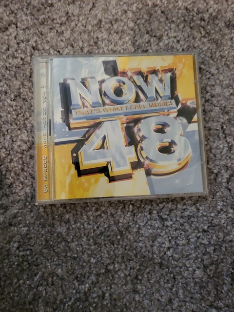 NOW THAT'S WHAT I Call Music! 48 by Various Artists (CD, 2001) £3.99 ...