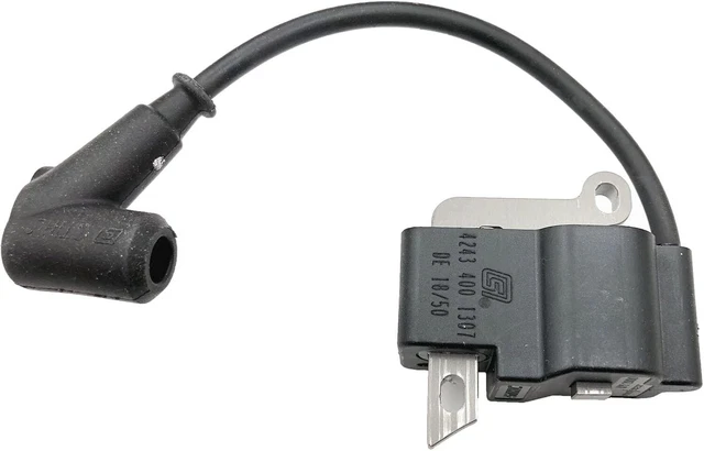 STIHL 4243 400 1307 Ignition Coil Module Hedge Trimmer HL94,0000 400 ...