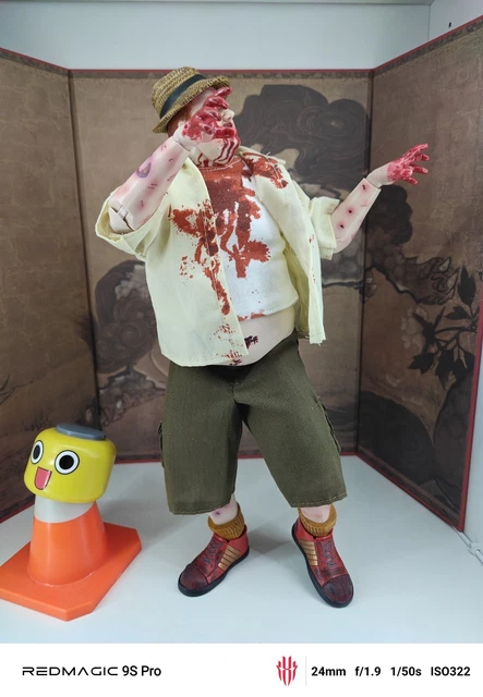 FIGURA ACCIÓN ZOMBI edición especial Dead Rising 2 , sin el juego EUR ...