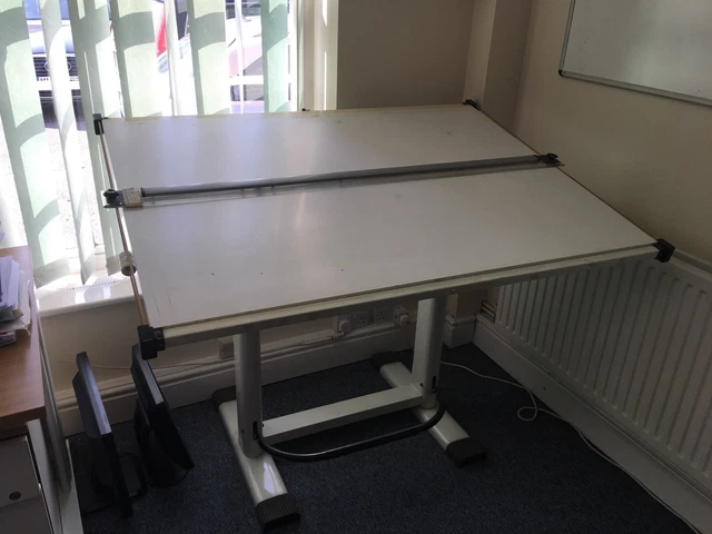 Technical Drawing Board A3 DRAWING BOARD ART ARCHITECTURE PARALLEL ...