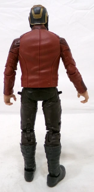 2017 HASBRO MARVEL Leyenda Titus Serie Guardianes Volumen 2 Star-Lord 6 ...