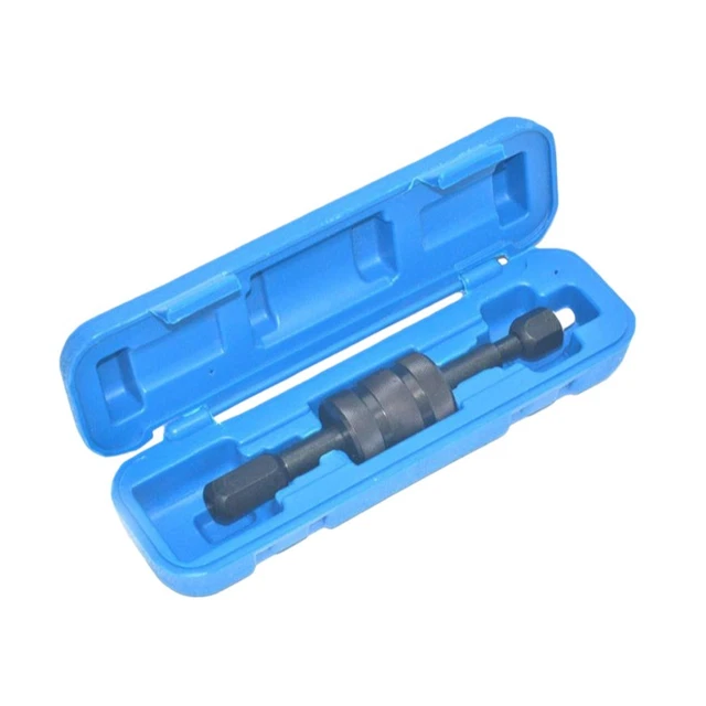 FOR M8×0.75 DIESEL Injector Tool Threaded Adapters Included Compact ...