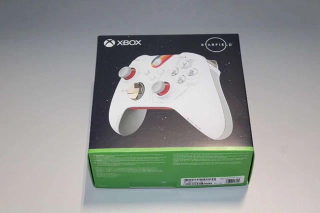 MICROSOFT XBOX WIRELESS Controller - Starfield Edition EUR 54,13 ...
