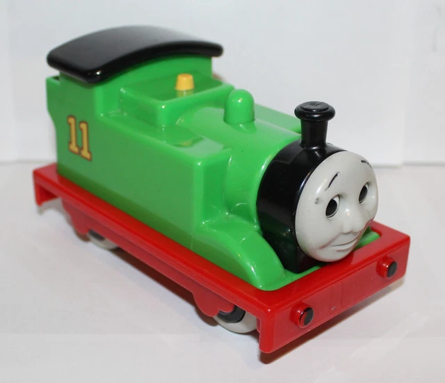 GOLDEN BEAR THOMAS & Friends Talking Oliver (Excellent Condition)!!! £6 ...