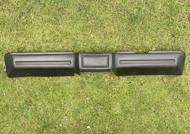 VW GOLF MK1 Convertible GTI Knee Bar Under Dashboard Trim Panel £119.99 ...